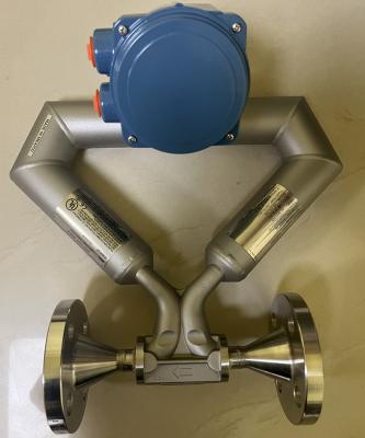 China Emerson Coriolis Flow Meters CMF050MA15N2EIEZZZ Emerson Transmitter 1700R15DEZEZ for sale