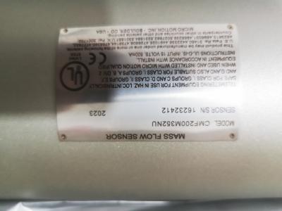 중국 새로운 마이크로 모션 엘리트 CMF200M 코리올리스 미터, 2 인치 (DN50), 316L 스테인리스 스틸 판매용