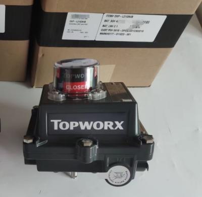 중국 톱워크스 DXP 디스크리트 밸브 컨트롤러 DXP-L21GN4B 스위치박스 판매용