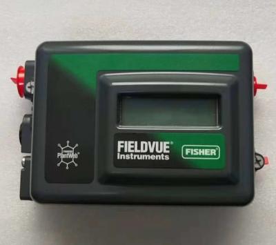 중국 단일 액션 FISHER FIELDVUE 기기 DVC2000 디지털 위치기 판매용