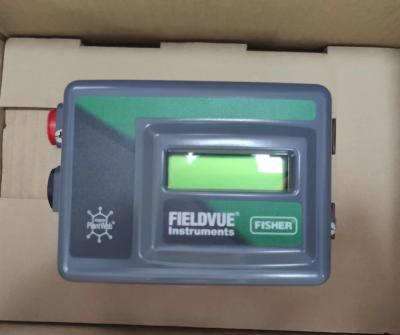 중국 단일 액션 FISHER FIELDVUE 기기 DVC2000 디지털 위치기 판매용