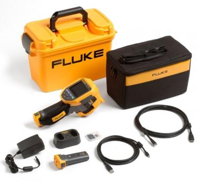 China 1.04Kg Fluke Ti300 Thermal Imager 43200 Pixels Detector Resolution and Lightweight Design for sale
