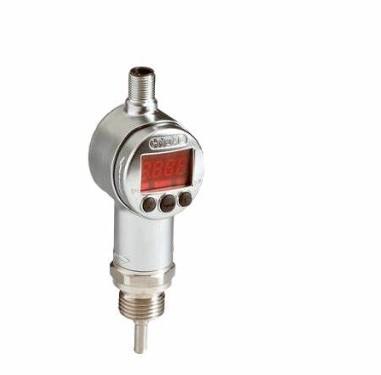 China 114mm Width Electronic Temperature Switch HYDAC ETS 326-3-100-000 for Industrial Applications for sale