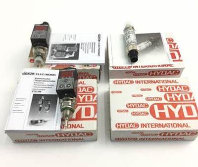 China 114mm Width Electronic Temperature Switch HYDAC ETS 326-3-100-000 for Industrial Applications for sale
