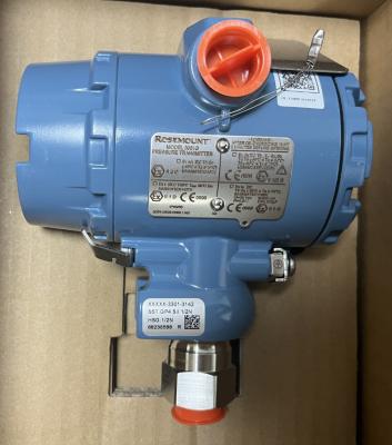 China Rosemounte 3051S In-Line Pressure Transmitter Rosemounte 3051cg 3051gp 4-20ma for sale