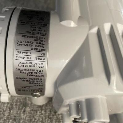 Cina Il rotor YT-3400LSZ3520S YT-3400RDZ5501S Regolare di valvola a colpo diretto/angolare Posizionatore tipo a bassa temperatura in vendita