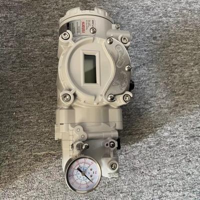 Cina Il rotor YT-3400LSZ3520S YT-3400RDZ5501S Regolare di valvola a colpo diretto/angolare Posizionatore tipo a bassa temperatura in vendita