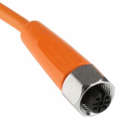 中国 IFM 女性用コードセット EVT002 ADOGH040VAS0010E04 食品産業における衛生および湿地 販売のため