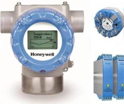 China Honeywell STT850 Temperature Transmitter Measurement Accuracy 0.1 ℃ Output Signal 4-20MA for sale