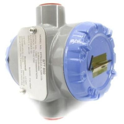 China Honeywell STT850 Temperature Transmitter Measurement Accuracy 0.1 ℃ Output Signal 4-20MA for sale