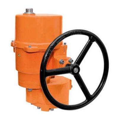 중국 BELIMO SY6-230-3-T 회전 액추에이터, 650 Nm, AC 230 V, 오픈/클로즈, 3 포인트, 38 s, 2 x SPDT, IP67, F10/F12, 터미널 판매용