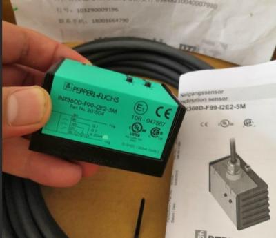 Chine L'indicateur d'inclinaison du capteur PNP 0-360 Range 10-30VDC 4mA-20mA à vendre