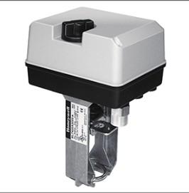 China HONEYWELL ML7425A8018E Electric Linear Valve Actuator for Industrial Applications for sale