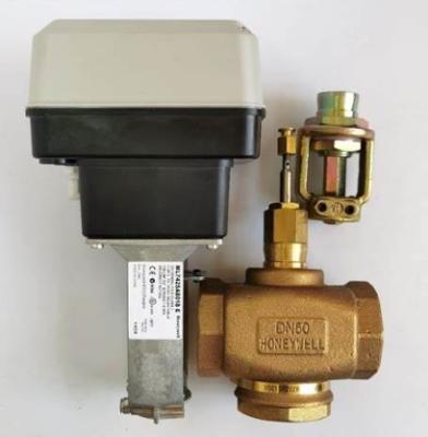 China HONEYWELL ML7425A8018E Electric Linear Valve Actuator for Industrial Applications for sale