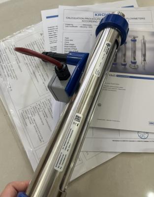 China Krohne VA40/V/R/K1 Rotameter Flow Gauge Float Material 316L Flow Switch VA 40 V/R for sale