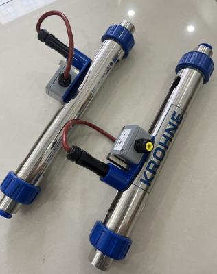 China Krohne VA40/V/R/K1 Rotameter Flow Gauge Float Material 316L Flow Switch VA 40 V/R for sale