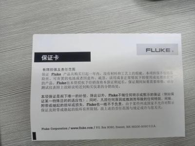 中国 Fluke 368FC 369FC True RMS 流出電流 デジタルクランプメーター 40mm Fluke 369 販売のため