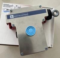 China Schneider Telemecanique XY2CE2A270 Latching Emergency Stop Pull Rope Switch 2NC for sale