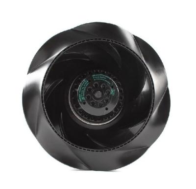 중국 Ebm-papst R2E250-RA50-01 AC 임펠러 230V 250x99mm 둥근 533cfm 75dBA 285W 2450rpm R2E250 시리즈 판매용