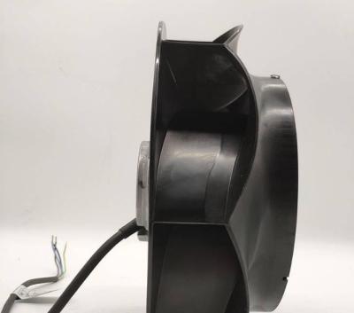 China Ebm-papst R2E250-RA50-01 AC Impeller 230V 250x99mm Round 533cfm 75dBA 285W 2450rpm R2E250 Series for sale