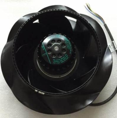 China Ebm-papst R2E250-RA50-01 AC Impeller 230V 250x99mm Round 533cfm 75dBA 285W 2450rpm R2E250 Series for sale