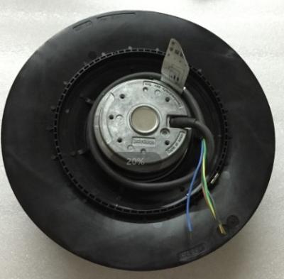 China Ebm-papst R2E250-RA50-01 AC Impeller 230V 250x99mm Round 533cfm 75dBA 285W 2450rpm R2E250 Series for sale