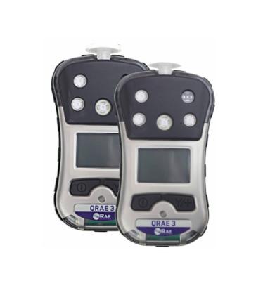 China Novo e original detector de gás portátil Honeywell PGM-2500 QRAE 3 Monitor 4 Gases detector de gás sem fio à venda