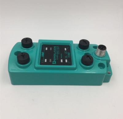 Chine Pepperl+Fuchs Automation IC-KP2-2HB17-2V1D RFID Compact Control Interface Unit 20-30VDC M12 2 Ch IC-KP2 Series à vendre