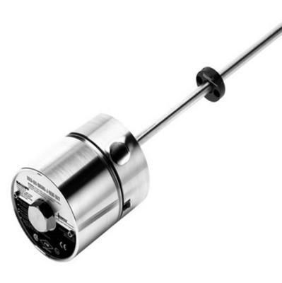 China IFM - IG0233 IGA2008-ABOA/BS-201-A Inductive Proximity Switch M18 Metal SN 8MM NF, N/O, 20 TO 250 V AC/DC, BS CONNEC for sale