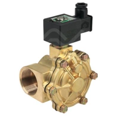 Cina SCE210B45 Serie 210 Pilotazione Diaframma sospeso G1 Port Connection 2 kg NC Corpo in ottone in vendita