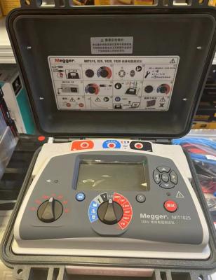 Cina Megger MIT1025 Testatori di resistenza all'isolamento per la prova diagnostica di apparecchiature elettriche ad alta tensione in vendita