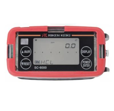 中国 RIKEN KEIKI SC-8000 ポータブル 有毒ガスモニター RIKEN KEIKI RX8000 GX8000 SC8000 販売のため