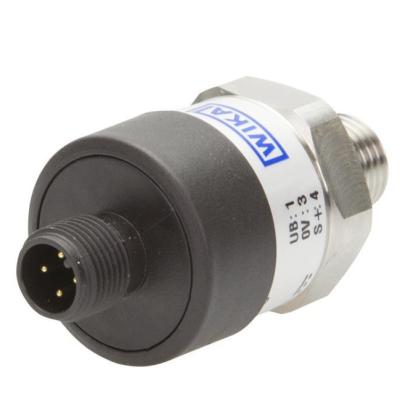 China Industrial Environments Wika Pressure Transmitter A-10 Measuring Medium Gases / Liquids OEM ODM for sale