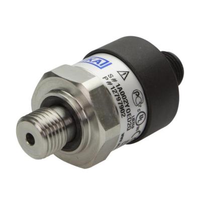 China Industrial Environments Wika Pressure Transmitter A-10 Measuring Medium Gases / Liquids OEM ODM for sale