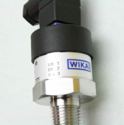 China Industrial Environments Wika Pressure Transmitter A-10 Measuring Medium Gases / Liquids OEM ODM for sale