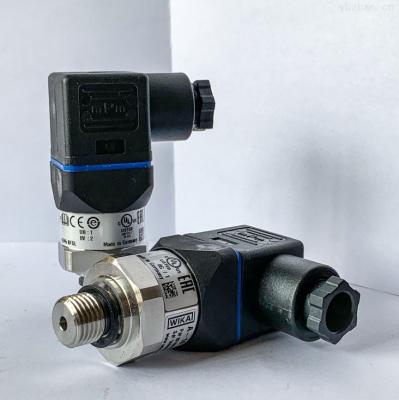 China Industrial Environments Wika Pressure Transmitter A-10 Measuring Medium Gases / Liquids OEM ODM for sale