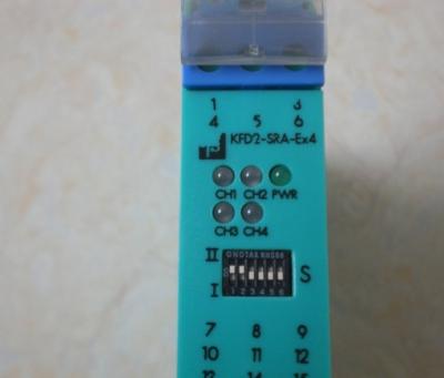 Chine Pepperl+Fuchs Process Automation KFD2-SRA-EX4 K-System Digital Isolators à vendre
