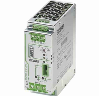 China Contacto Phoenix 2320241 Fornecimento de energia UPS; entrada de corrente contínua de 24 V; saída de corrente contínua de 24 V série QUINT POWER à venda
