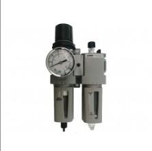China Parker P32CA94GEMNGLNW Two Piece Filter/Regulator/Lubricator 1/2'' NPT Polycarbonate With Bowl Guard for sale