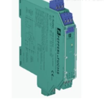 Chine PEPPERL + FUCHS - KFD2-STC5-EX2 Isolation Barrier 2 +3 Wire Power Supply Output 0/4ma-20ma à vendre