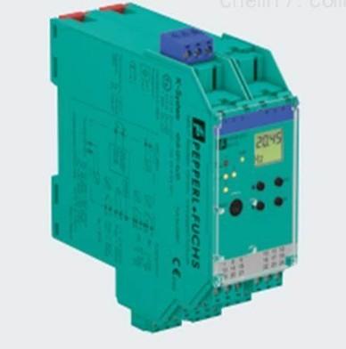 Chine PEPPERL + FUCHS - KFD2-STC5-EX2 Isolation Barrier 2 +3 Wire Power Supply Output 0/4ma-20ma à vendre
