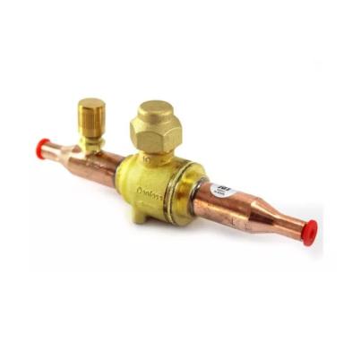 중국 랜포스 009G7050 셔팅 볼 밸브, GBC 6s 용조 출구 연결 판매용