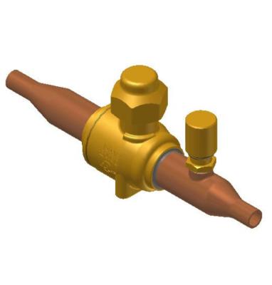 중국 랜포스 009G7050 셔팅 볼 밸브, GBC 6s 용조 출구 연결 판매용