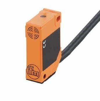 China IFM Dual Inductive Sensor For Valve Actuators IN0117 IND2004DAROA/SL/LS-500 RT for sale
