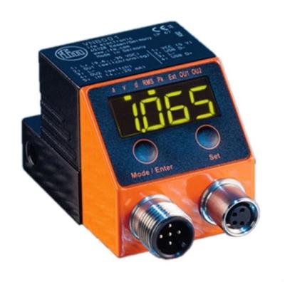 China IFM Dual Inductive Sensor For Valve Actuators IN0117 IND2004DAROA/SL/LS-500 RT for sale