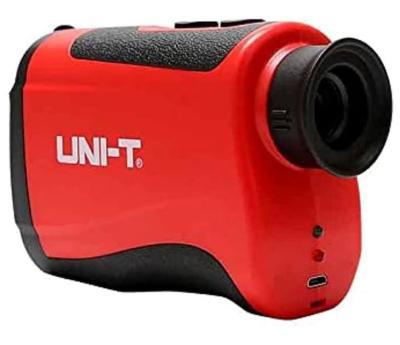 China 100% Original UNI-T LM1000 Laser Range Finder Digital Range Finder Weight-3kg Altitude-450 Yards for sale