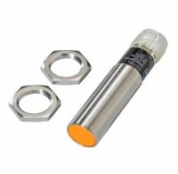 China IFM Inductive Sensor IG5584 IGA3005-BPKG/BS-201-APS M18 PNP NO 5mm Sensing Range for sale