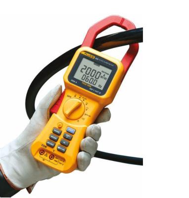 Chine Best Price Fluke 355 True RMS 2000 A Clamp Meter In Stock à vendre