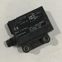 China Tiny Object Detection 28.1g Reflective Laser Sensor With Operating Voltage for sale