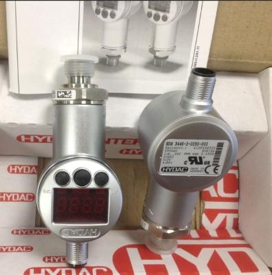 China Additional Interface 4 to 20mA HYDAC EDS 3446-3-0250-000 Float Level Switch with Mechanical Connection G1/4 A ISO 1179-2 for sale